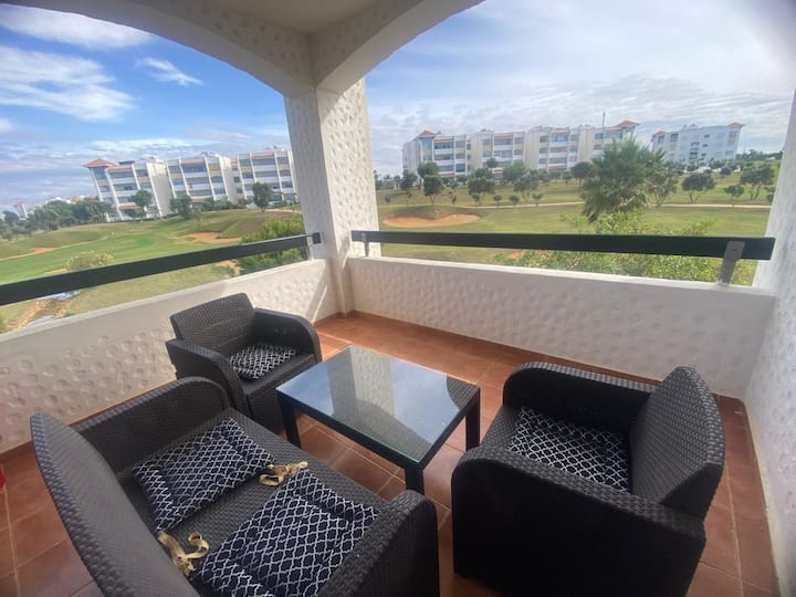 Assilah Marina Golf - Asilah