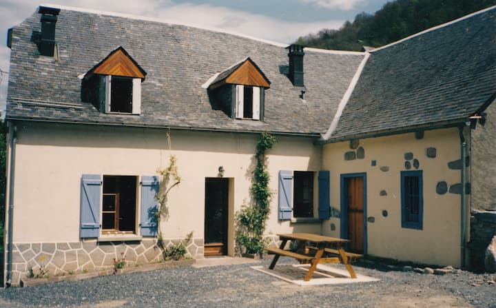 Grange Bigourdane à Cauterets - Cauterets