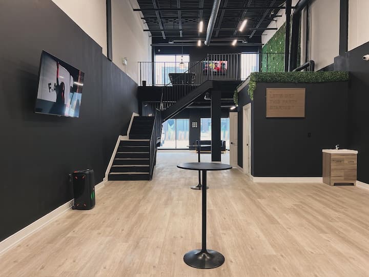 Event Space / Venue With Loft - Toronto