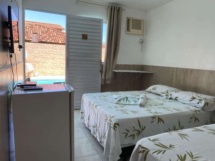 Pousada Savóia - Ilhéus