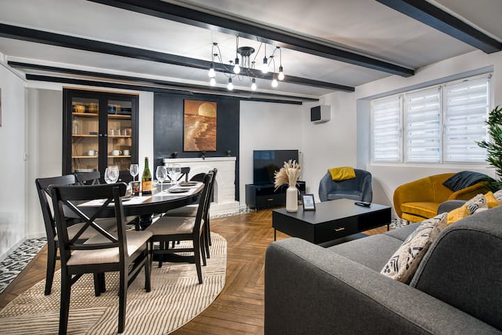 *Alicia * Terrasse Cosy* Atypique *Parking Gratuit - Concarneau