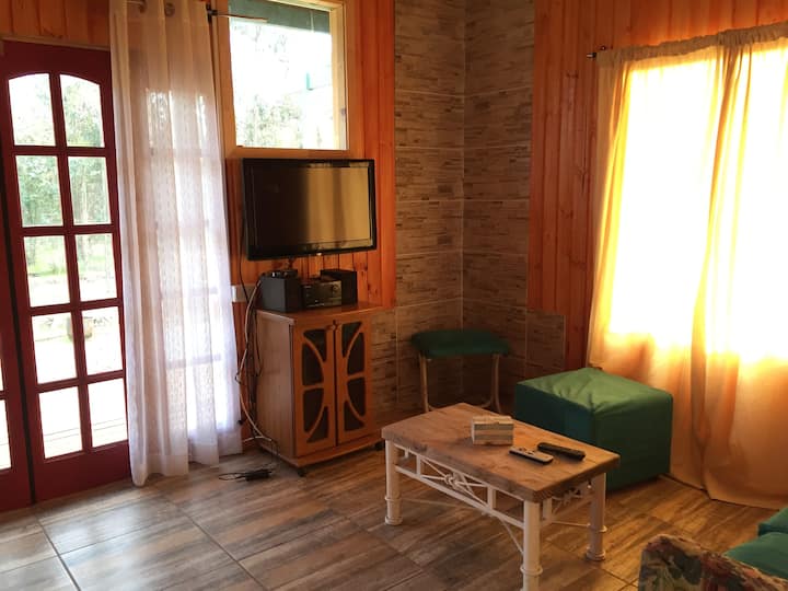Cabaña Parcela 18 Minuto Maite - La Ligua