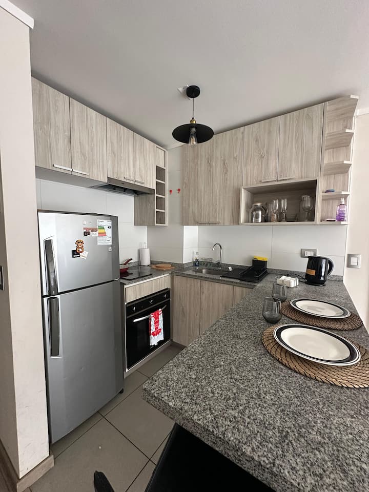 Departamento "Sammy" - Viña del Mar