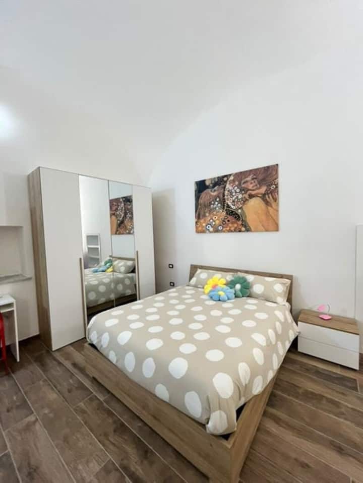 Appia Apartment - Room Fiorellino - Cervino