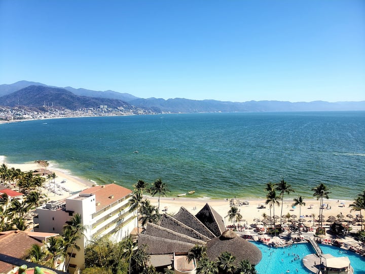 Amazing Oceanview In Hotel Zone (#1536) - Puerto Vallarta