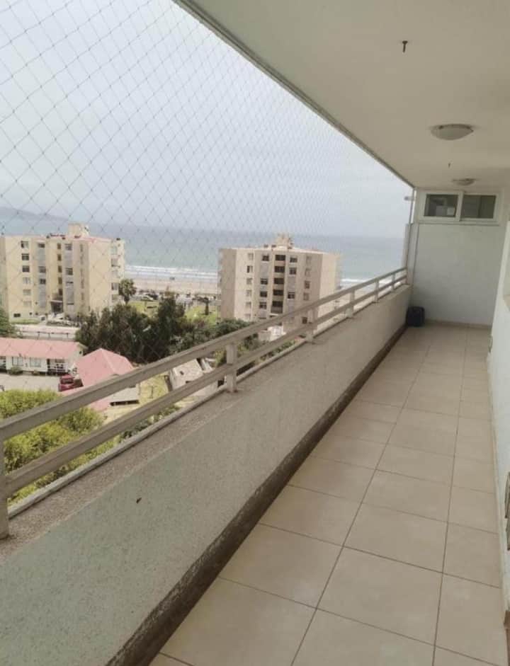 Departamento Frente Al Mar! - La Serena