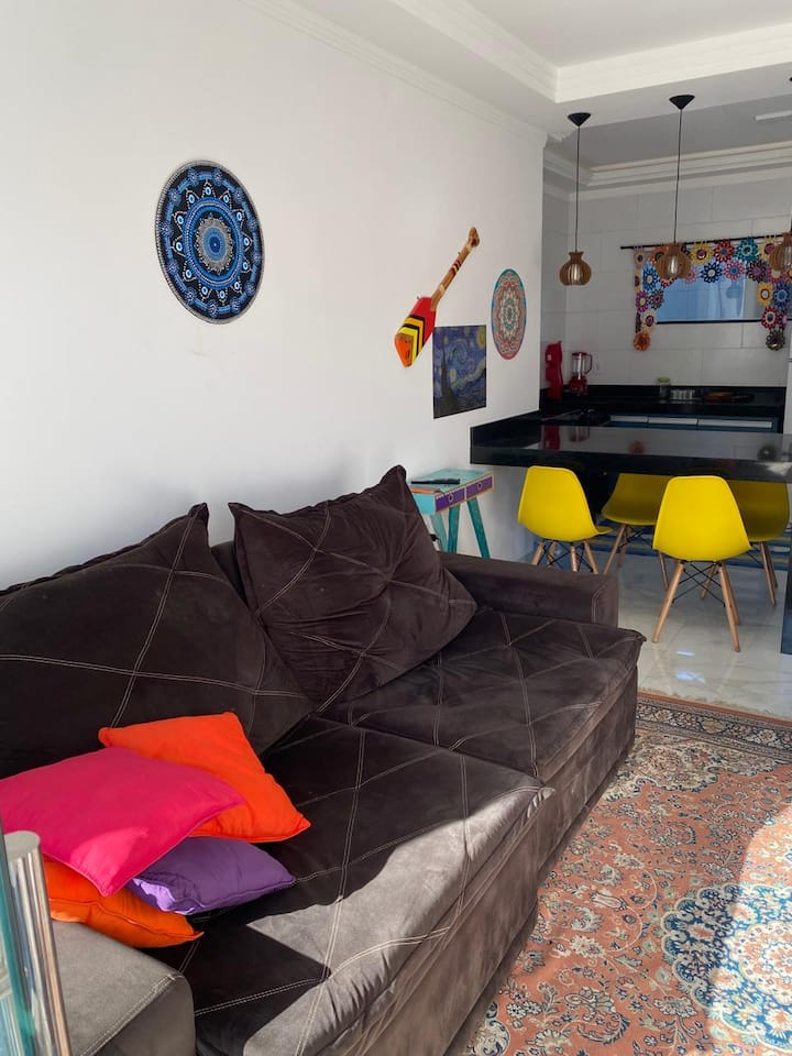 Apartamento A 5 Minutos Da Praia - Porto Seguro