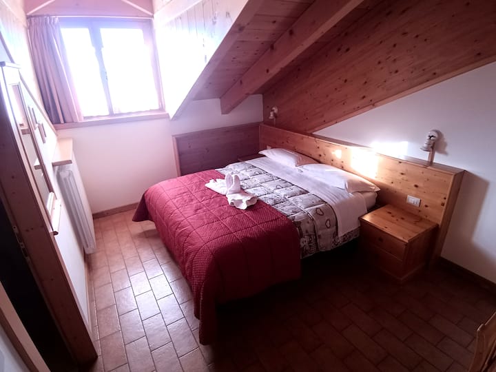 La 25 Al Rifugio Predaia - Coredo