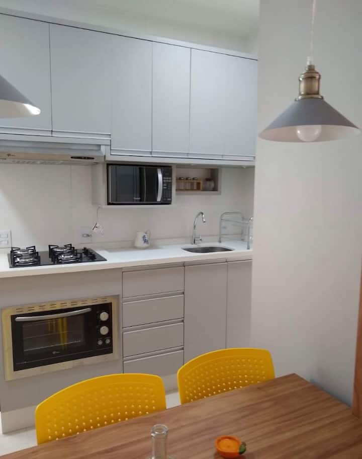 Apartamento A 350 M Da Praia Do Santinho - Florianópolis
