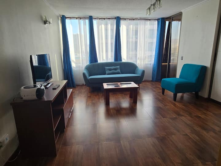 Departamento En Iquique Cavancha - Iquique