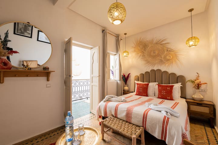 Exclusive Room With Breakfast In The Main Square - Marrakesh
