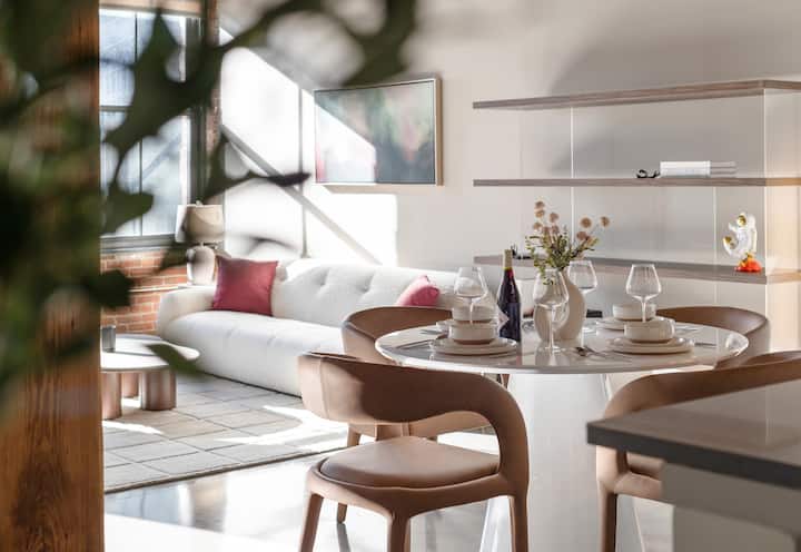 The Aurelia - Luxury Industrial Loft Near Nyc - Bayonne, NJ