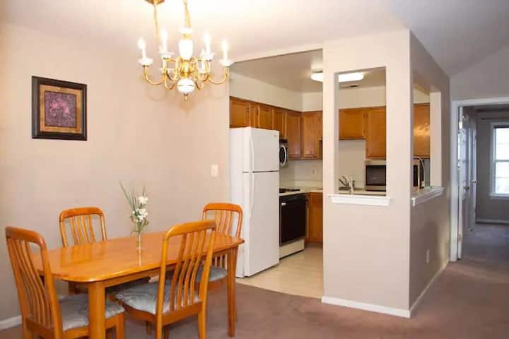 Very Family Friendly Apartment - New Brunswick, NJ