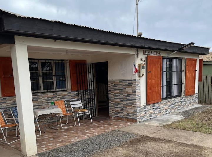 Gran Casa En Pichilemu, Playa Caminando A 10 Min - Pichilemu