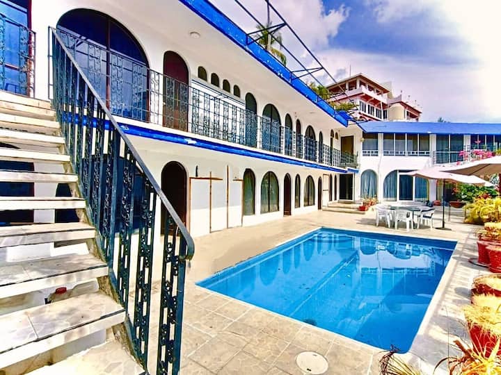 Casa Piedras Negras - Acapulco