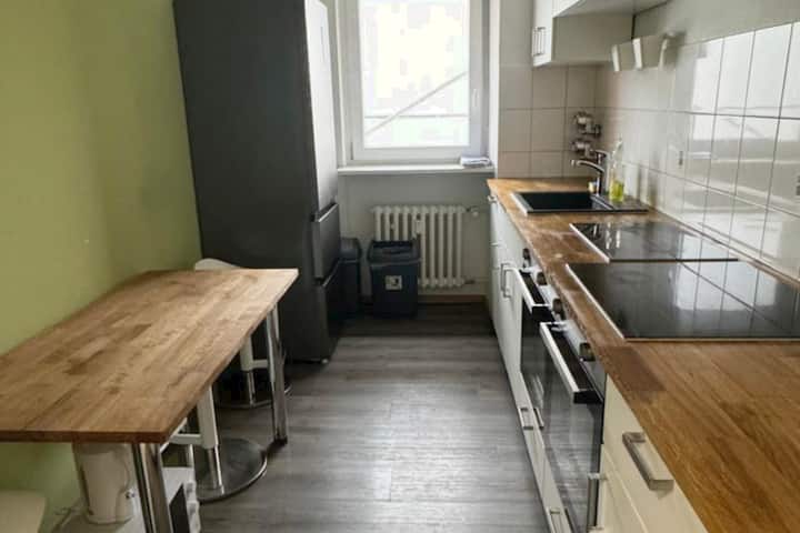 4-zimmer-apartment 125 - Lahr/Schwarzwald