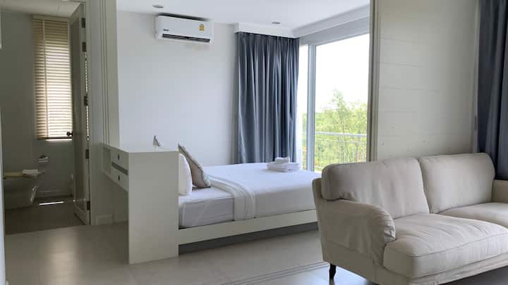 Grand Studio Garden View4 - Krabi