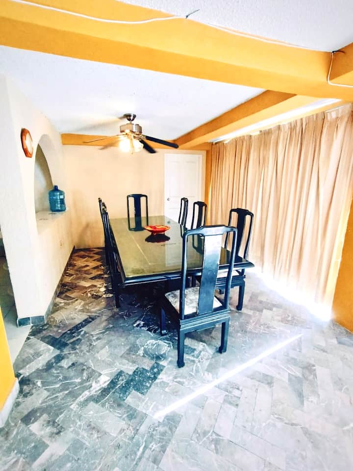 Casa Piedras Negras - Acapulco