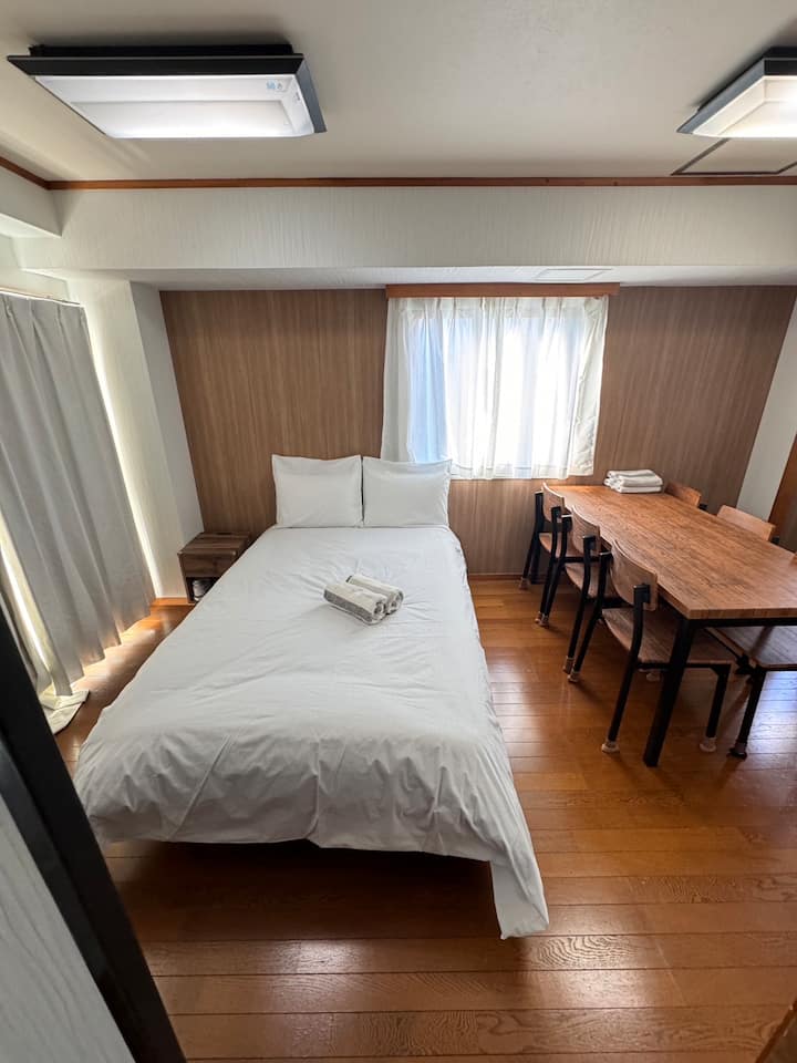 Em301)shinjuku Shin-okubo! For 6p Free Pocket Wifi - Shinjuku