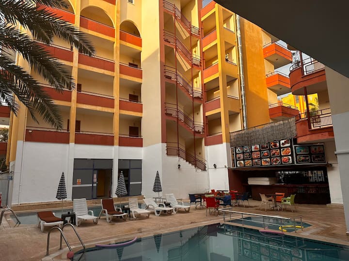 Baronessa Apart Otel - Alanya