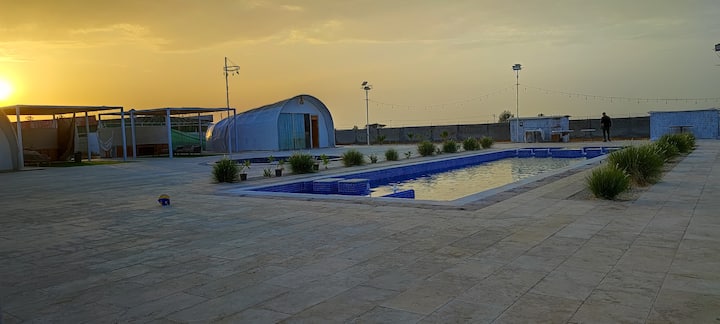 مزرعة رائعة بها 4 وحدات فندقية - Ras Al-Khaimah