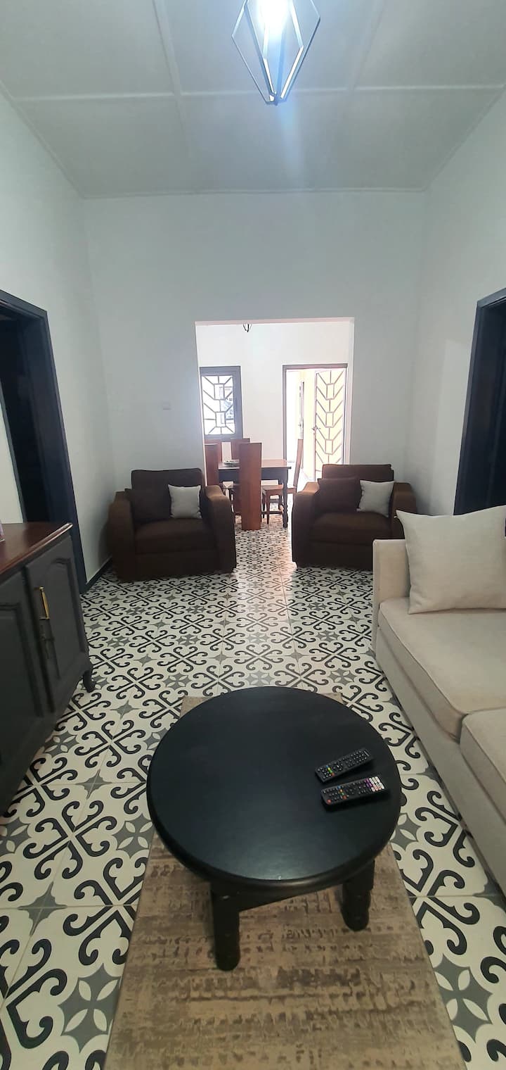 Magnifique Villa         2 Chambres 2sdb - Senegal