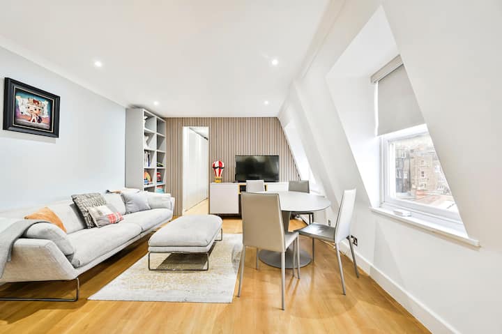 Lift*kingsize*earlydrop*flexpolicy*w/d*cg - Earls Court