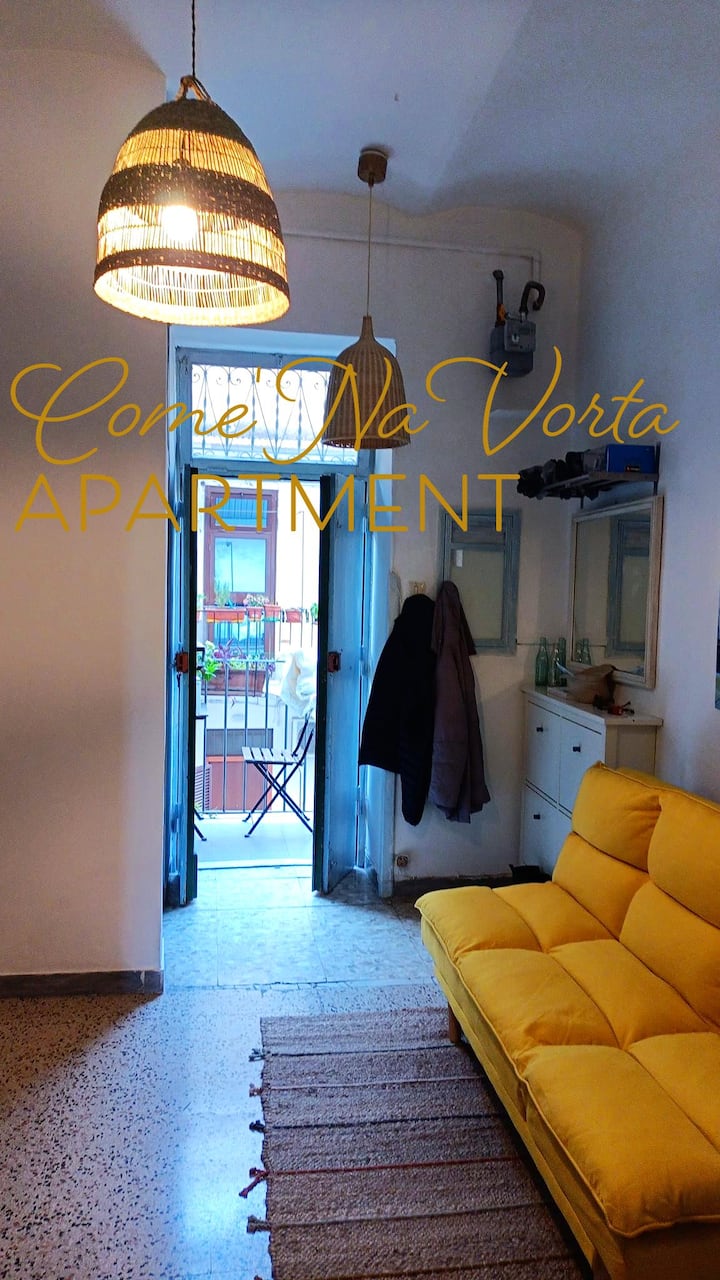 Come' Na Vorta Apartment - Rome