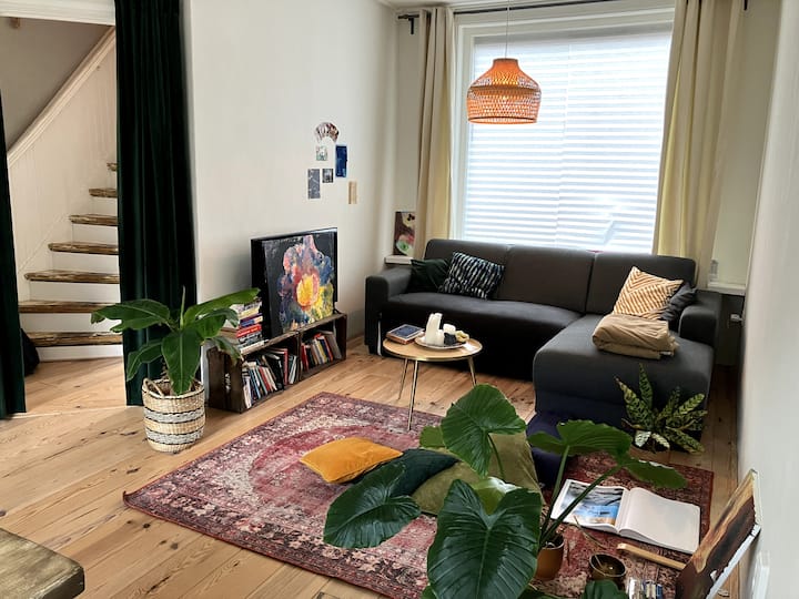 Knusse Woning Dicht Bij Centrum - Utrecht