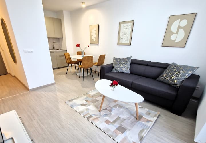Apartment Katrine - Bratislava