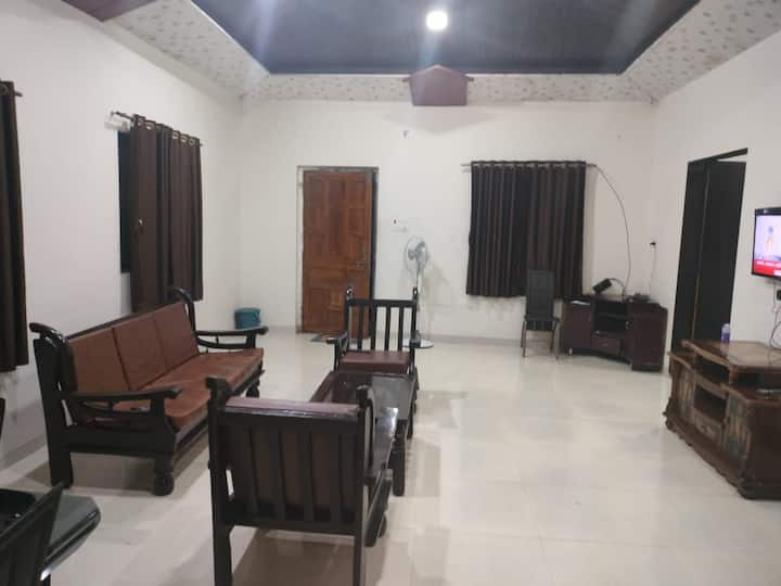 Swaraj Bungalow - Mahabaleshwar