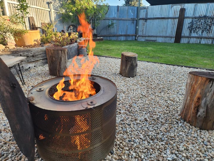 Uniquely Pambula Private Haven With Spa/hot Tub - Merimbula
