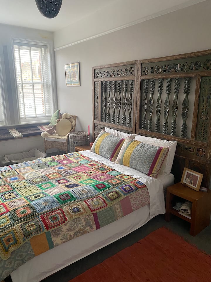 Beautiful, Bright Double Room In 2 Bedroom Flat - Eastbourne