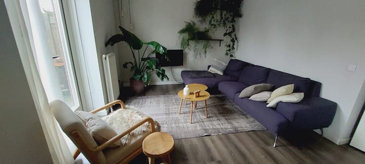 Ruim Appartement Met Tuin - Eindhoven
