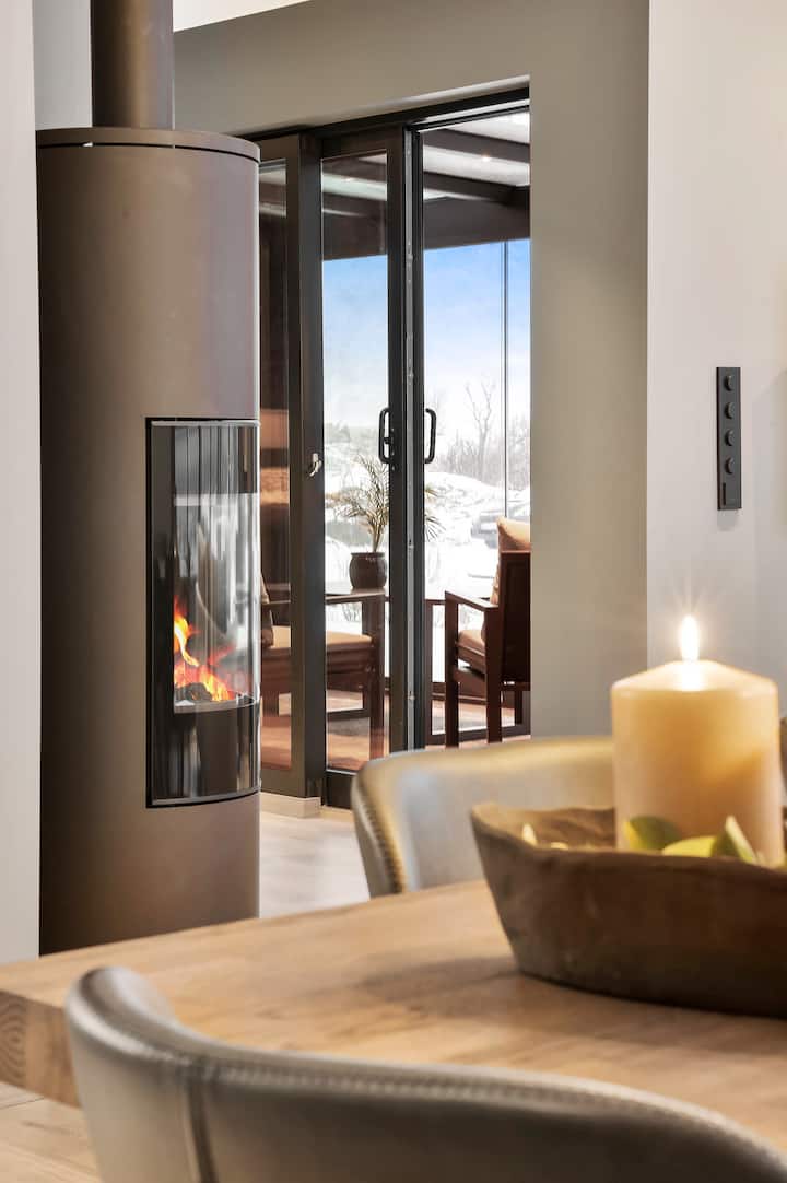 Lofoten Seafront Lodge, Lyngvær - Norway