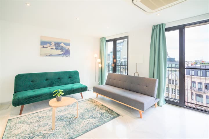 Marble Apartments 5b - Anversa