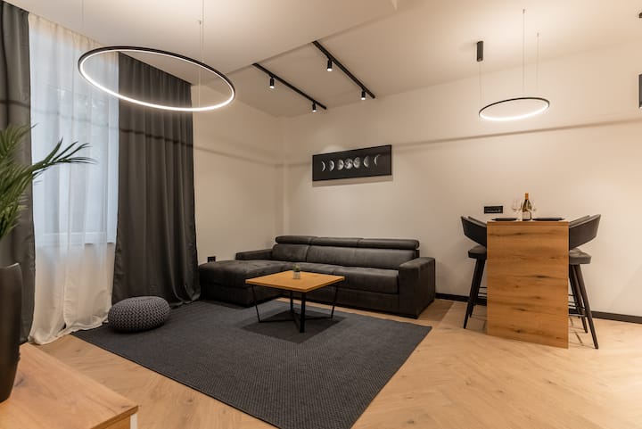 Silver Luxury Suites - Deluxe Apartment - Belgrade