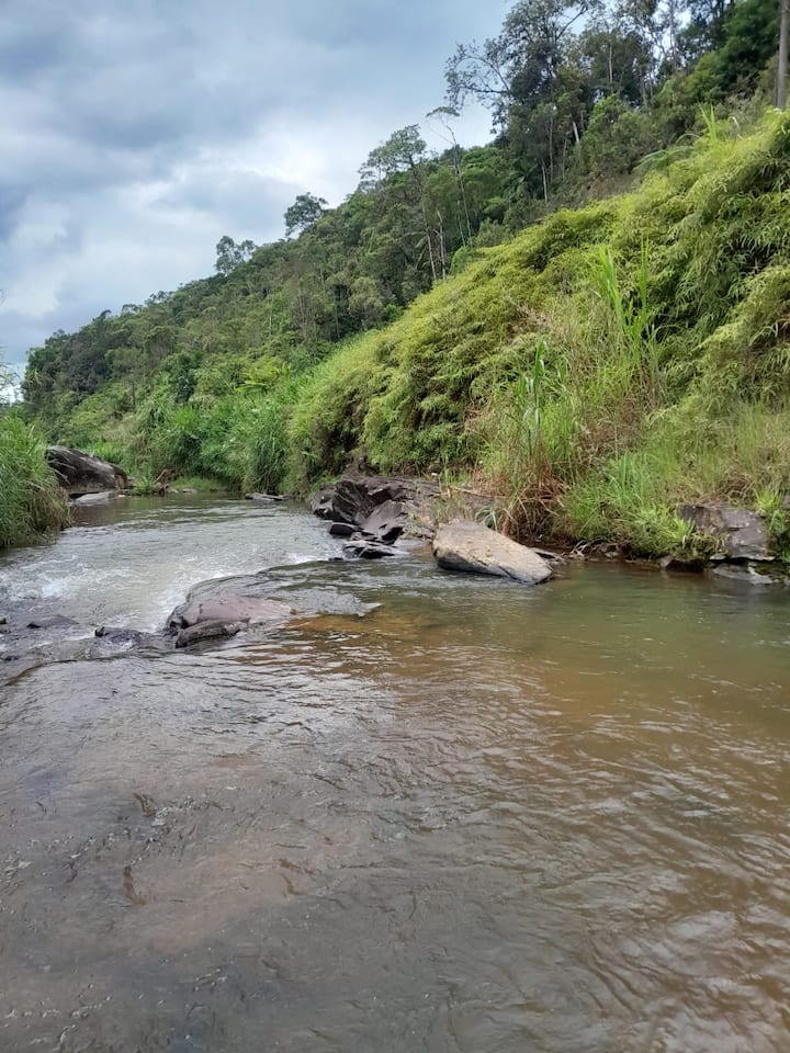 Chácara / Casa Alto Baú - Gaspar