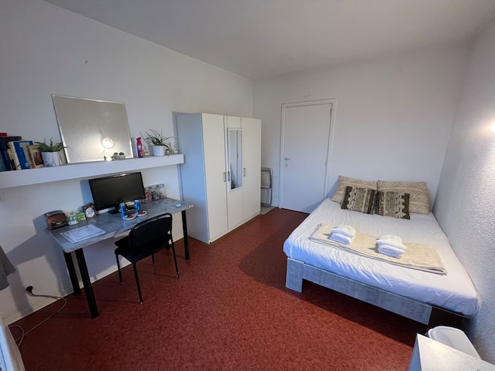 Studio Cosy Et Idéalement Situé - Brussels