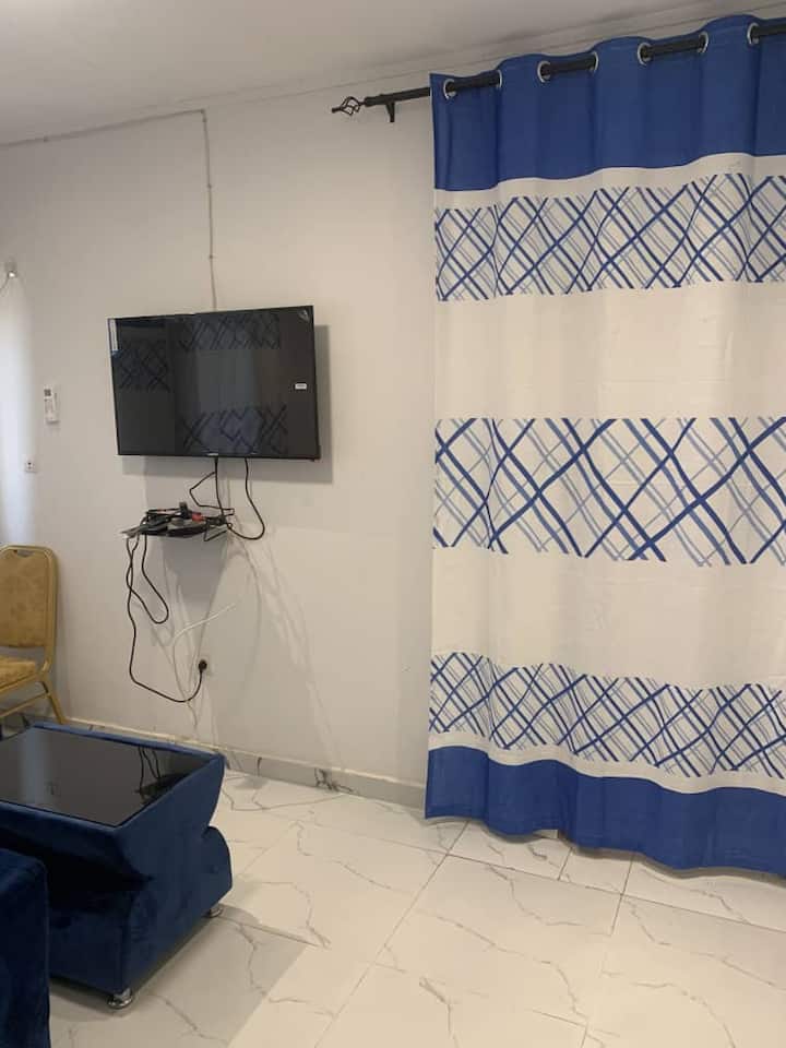 Logement Chambre Salon à Ratoma - Conakry