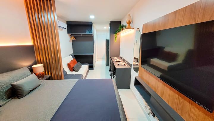 Maravilhoso Flat Em Porto De Galinhas - Pernambuco