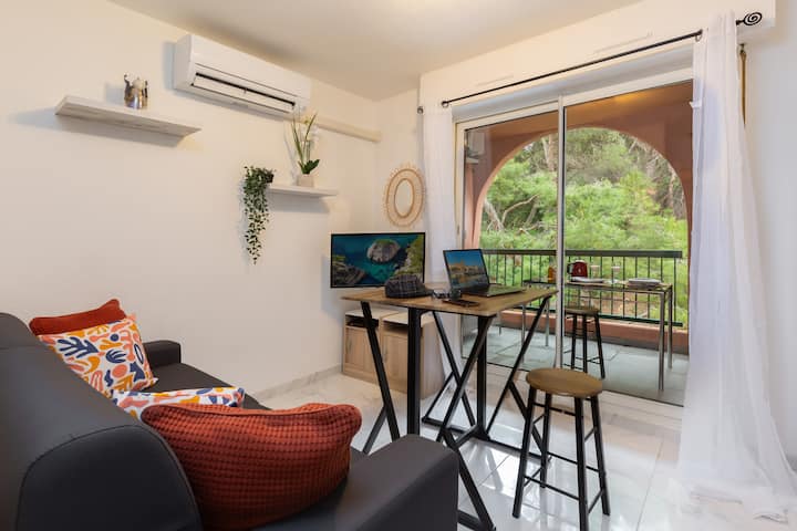 La Petite Anse - Plage - Wifi- Host Provence - La Ciotat