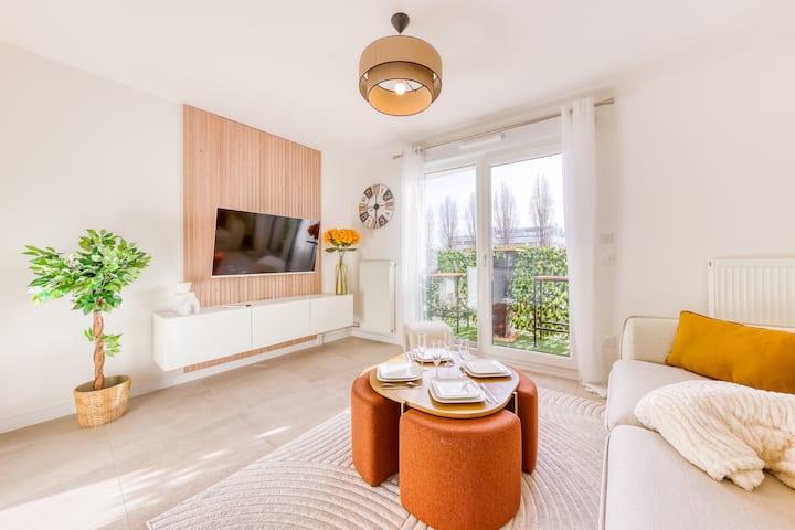 Milann Agency
T1 Tout Confort Parking Privé
Paris - Seine-Saint-Denis
