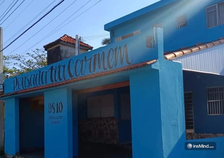 Pousada Tia Carmem - Ilha Comprida