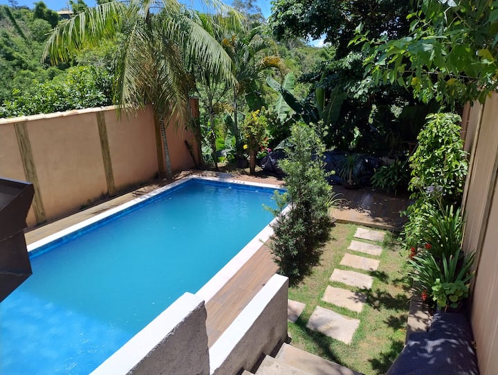 Alugo Casa Para Temporada - Guararema