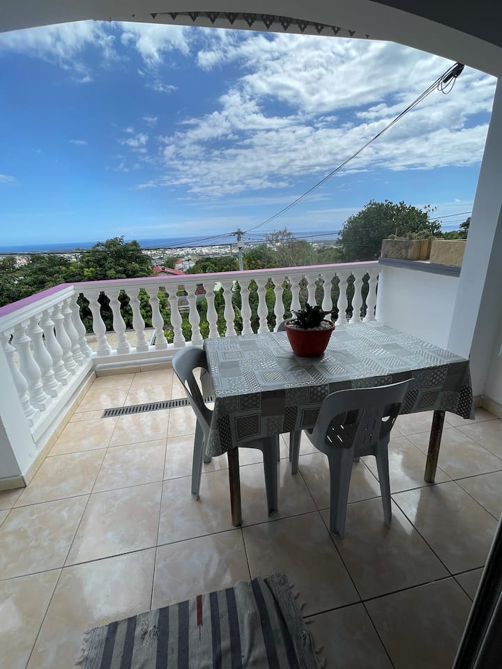 Location Saisonnière - Saint-Pierre