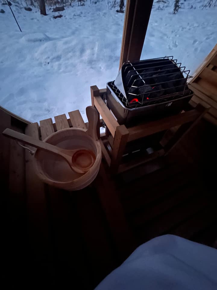 Cozy Cabin <2 Min To Slopes L Sauna L Pet Friendly - Windham, NY