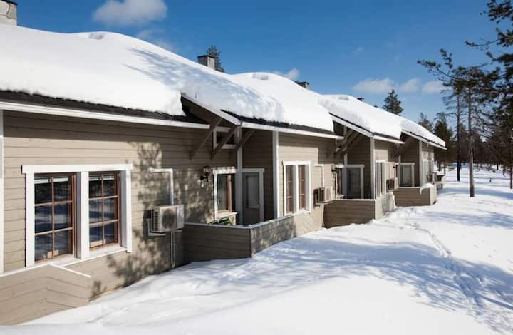 Huoneisto Saariselällä 7.-14.2. - Saariselkä