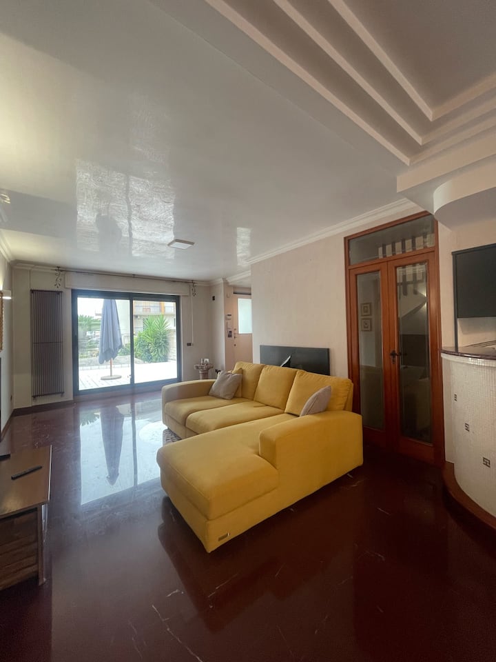 Angioina Home - Manfredonia