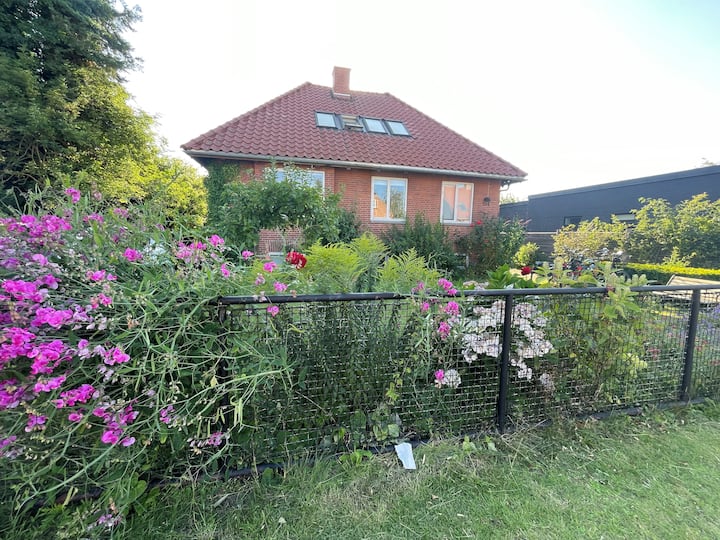 Big Nice Villa Near Beach/airport With Outdoor Cat - Copenaghen